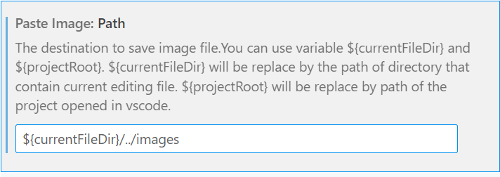 Hexo+vscode的图片插入 | 栖枫樚Kinoira